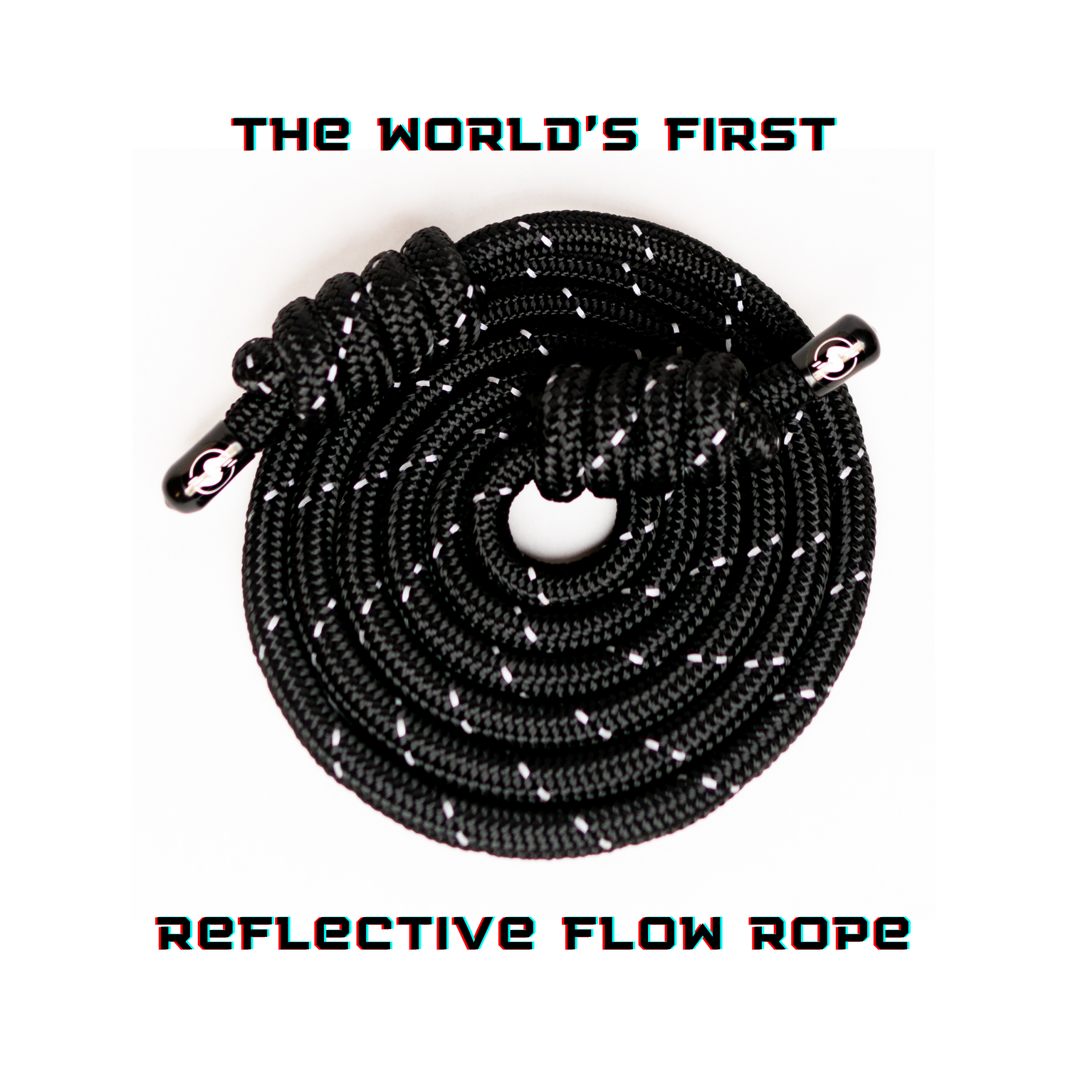INTRODUCING THE BLACK MAMBA | THE WORLD'S FIRST REFLECTIVE FLOW ROPE ...
